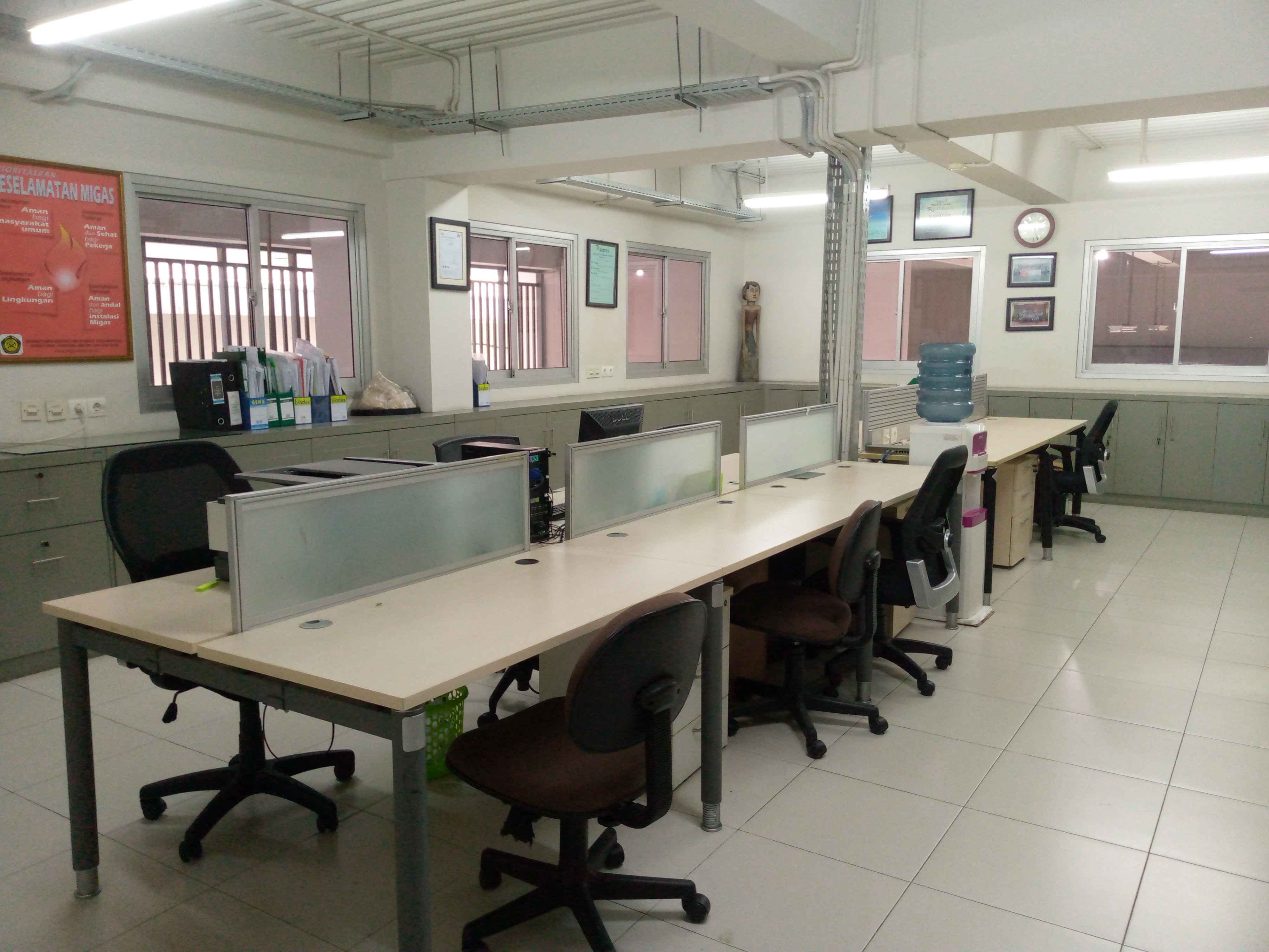 Hulu Space | Co-Working Space